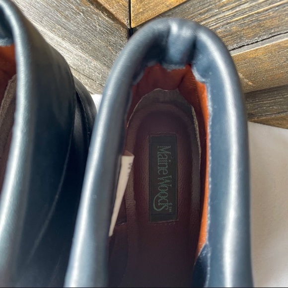 Maine Woods | Shoes | Vintage Style Granny Boots | Poshmark